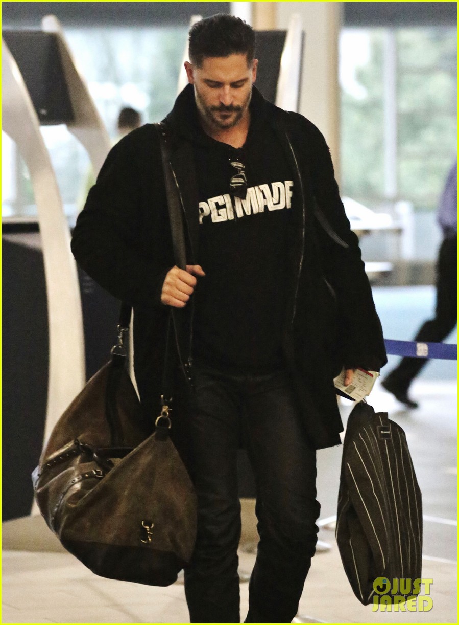 Joe Manganiello Says Sofia Vergara Helped Him With 'Magic Mike 2' Dance ...