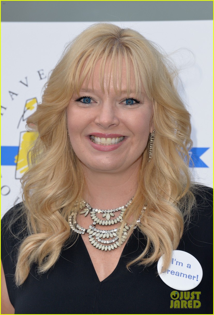 Jennifer Morrison & Rosie O'Donnell Get Charitable at I Have A Dream ...