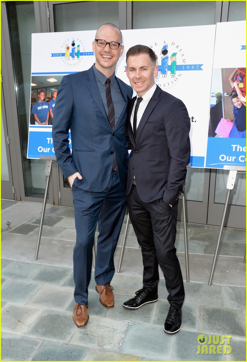 Jennifer Morrison & Rosie O'Donnell Get Charitable at I Have A Dream ...