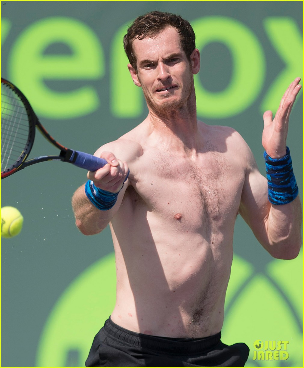 Andy Murray Talks About Wedding & Honeymoon Plans: Photo 3333085 ...