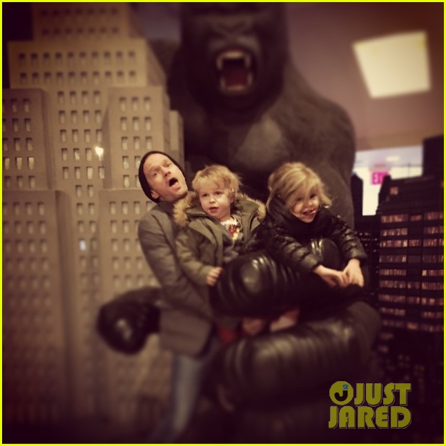 Neil Patrick Harris Shares Adorable Photo of Harper & Gideon on St ...