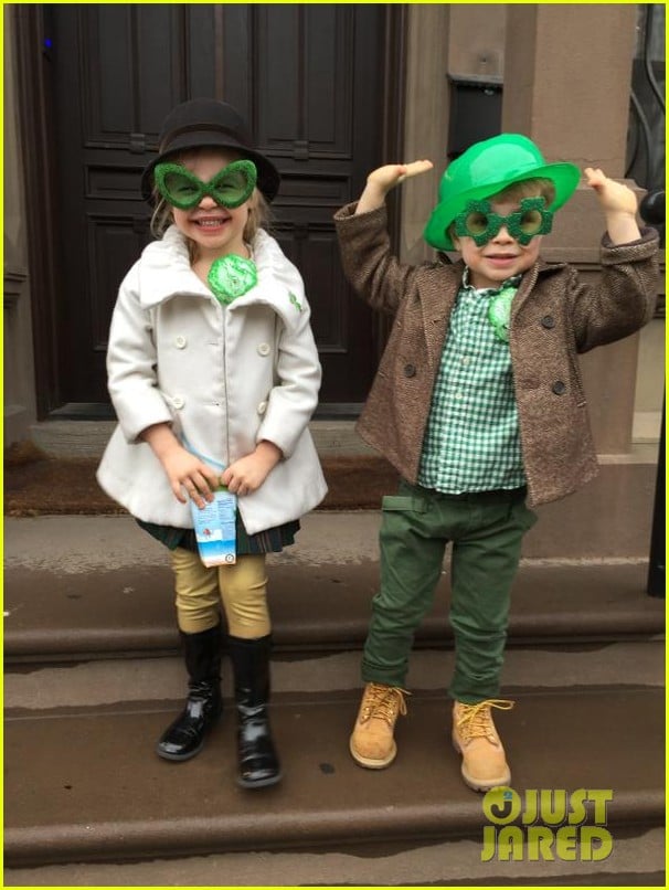 Neil Patrick Harris Shares Adorable Photo of Harper & Gideon on St ...