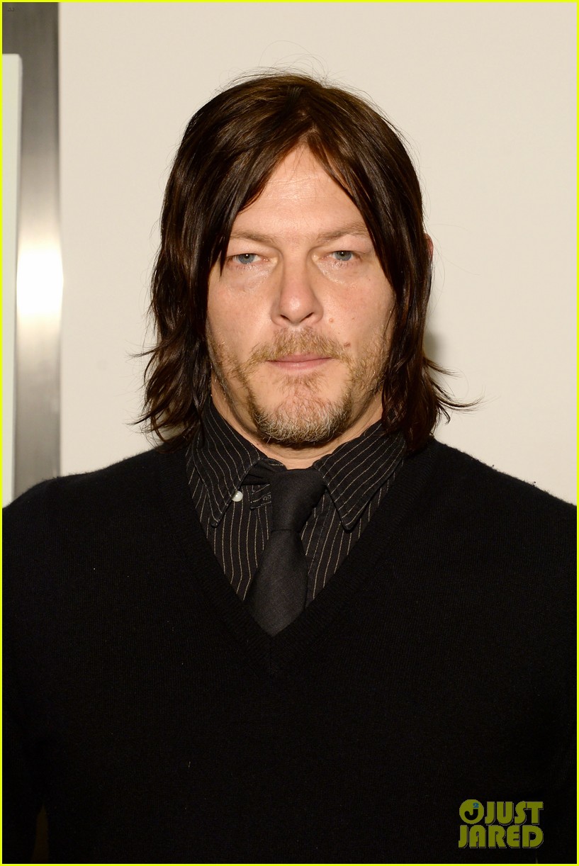 Norman Reedus Premieres The Bots Music Video He Directed for 'Blinded ...