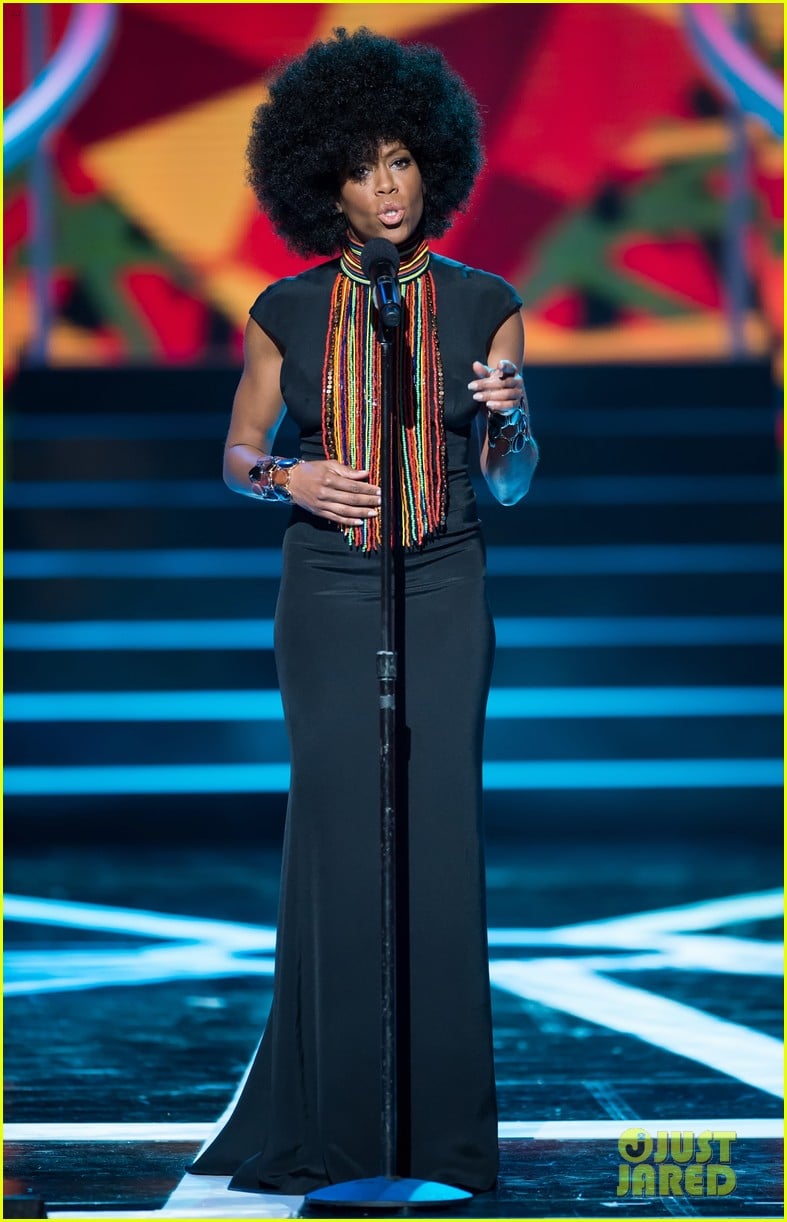 Photo: michelle obama black girls rock 13 | Photo 3335890 | Just Jared