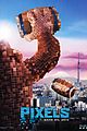 'Pixels' Trailer Shows Video Game Characters Attacking Earth: Photo ...