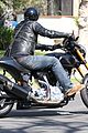 Keanu Reeves Takes a Motorcycle Ride After Spending Hours at Acting ...