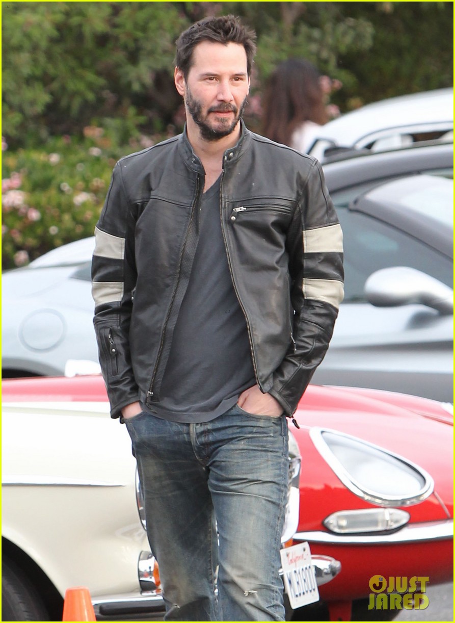 Keanu Reeves' Co-Star Alex Winter Gives 'Bill & Ted 3' Update: Photo ...