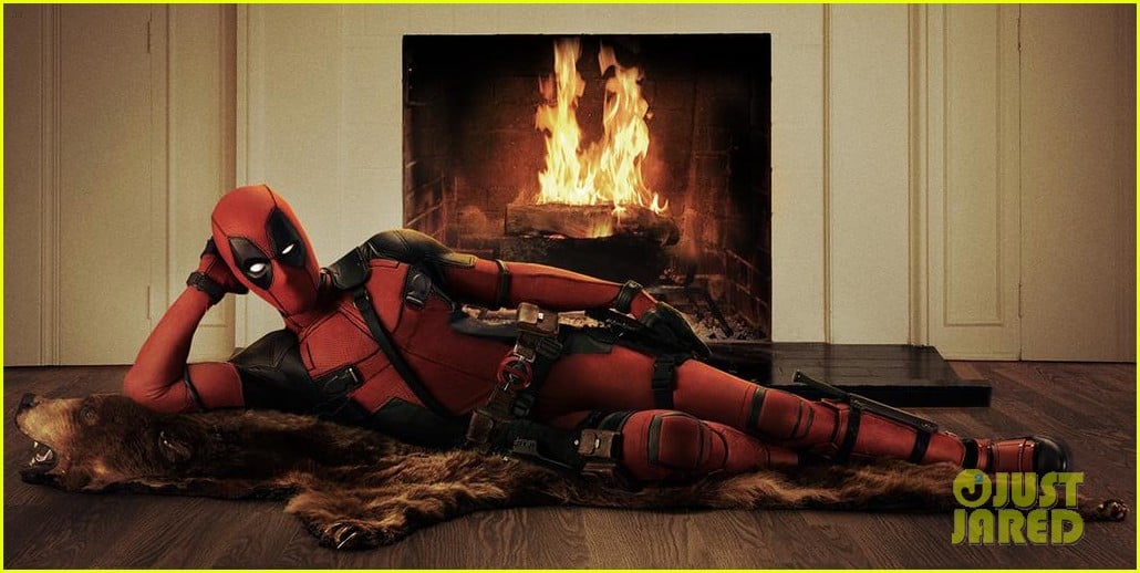 Ryan Reynolds Shows Off 'Deadpool' Muscles in Workout Pic!: Photo ...