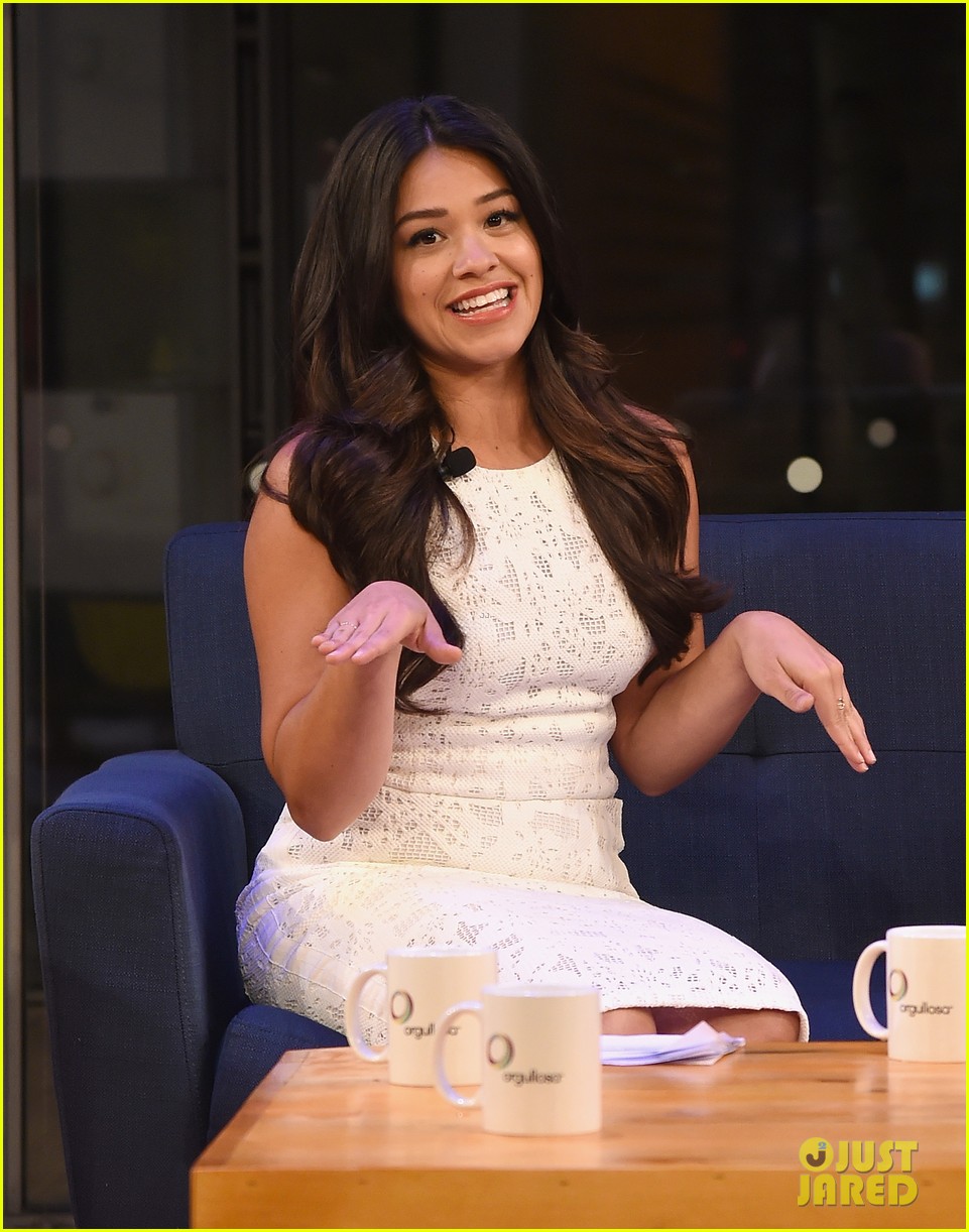 Gina Rodriguez Wants To Believe We're 'Misreading The Tone' of Deadline ...