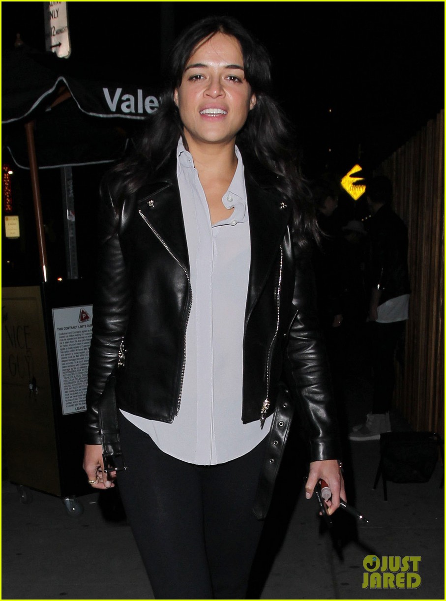Michelle Rodriguez Says Minority Actors Should 'Stop Stealing All the ...