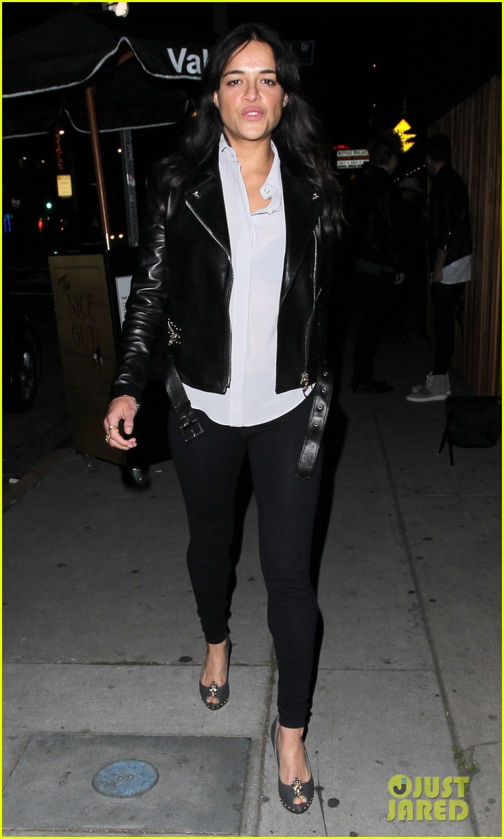 Michelle Rodriguez Says Minority Actors Should 'Stop Stealing All the ...