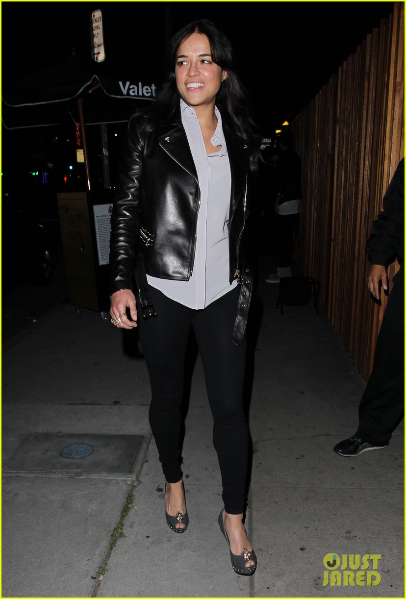 Michelle Rodriguez Says Minority Actors Should 'Stop Stealing All the ...