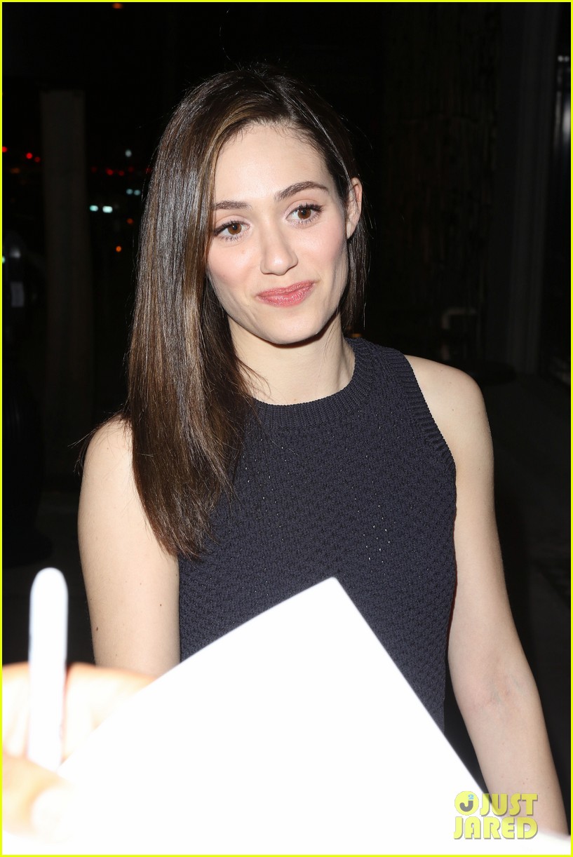 Emmy Rossum Likes to Look Haggard on 'Shameless': Photo 3323517 | Emmy ...