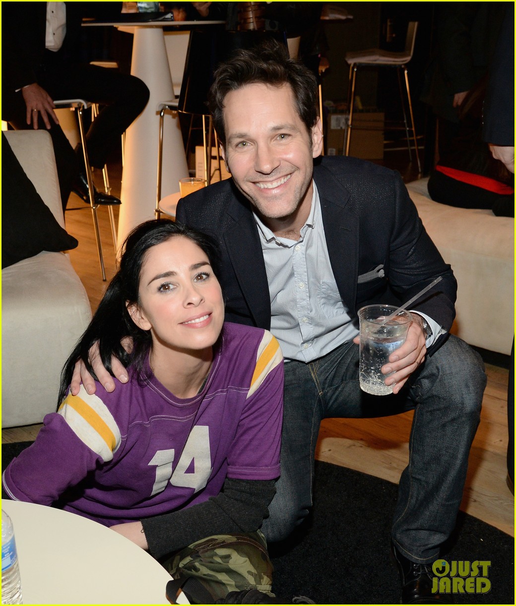 Paul Rudd & Maya Rudolph Bring the Laughs to Night Of Too Many Stars ...