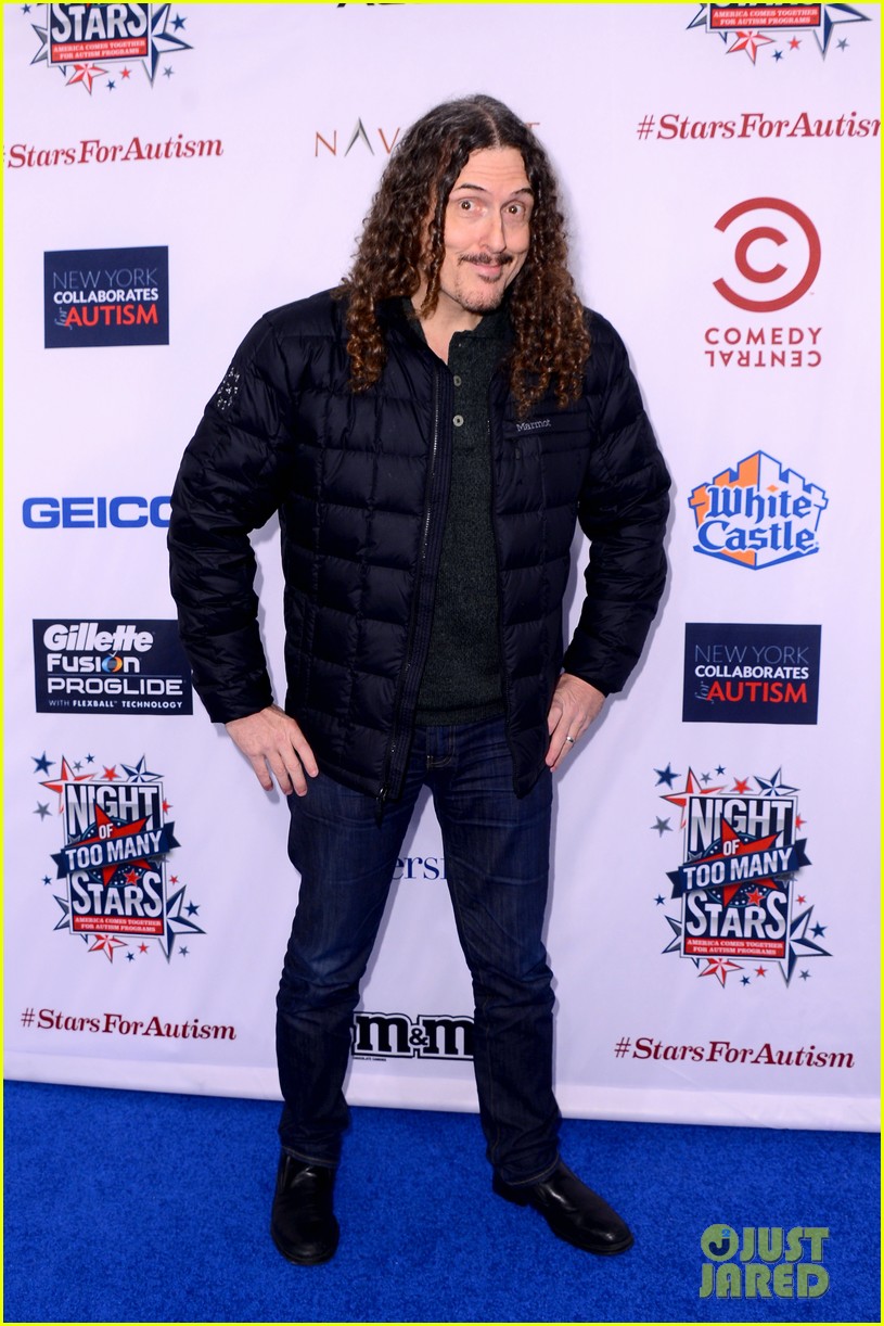 Paul Rudd & Maya Rudolph Bring the Laughs to Night Of Too Many Stars ...