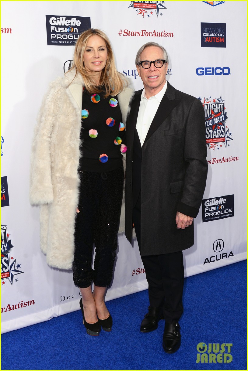 Paul Rudd & Maya Rudolph Bring the Laughs to Night Of Too Many Stars ...