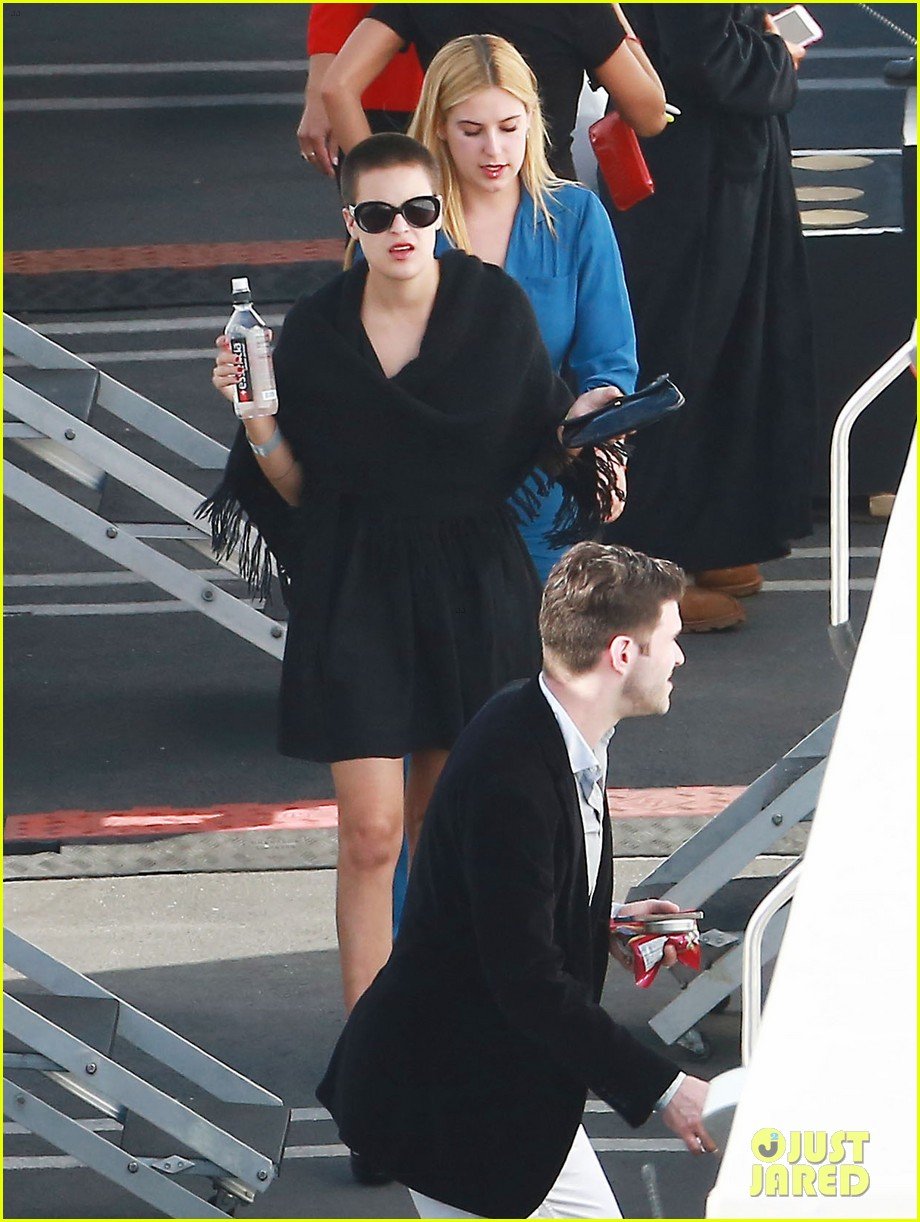 Rumer Willis' Killer Butt Gets Major Attention at 'DWTS'!: Photo ...