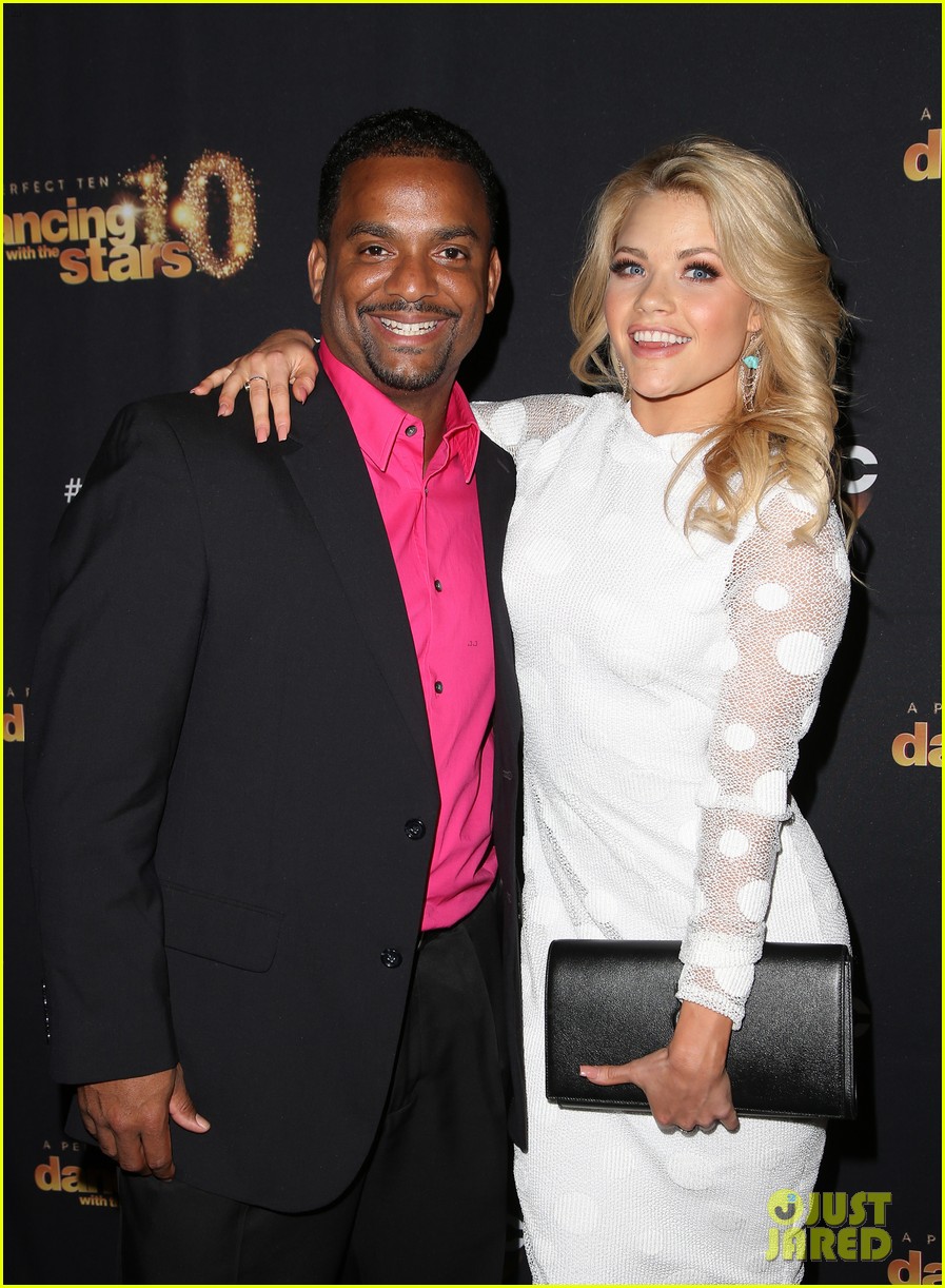 Michael Sam Gets Support from Boyfriend Vito Cammisano at 'Dancing With ...