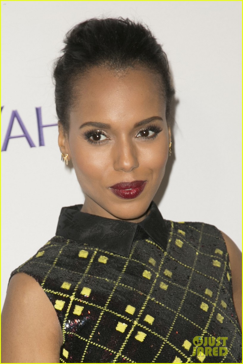 'Scandal' Cast Takes an Epic Selfie at PaleyFest 2015 Panel!: Photo ...