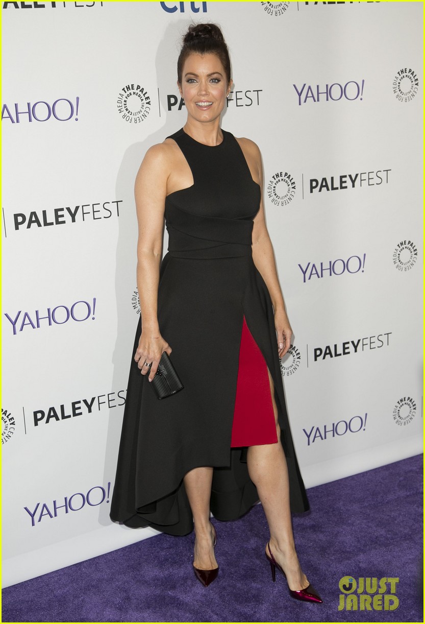 'Scandal' Cast Takes an Epic Selfie at PaleyFest 2015 Panel!: Photo ...