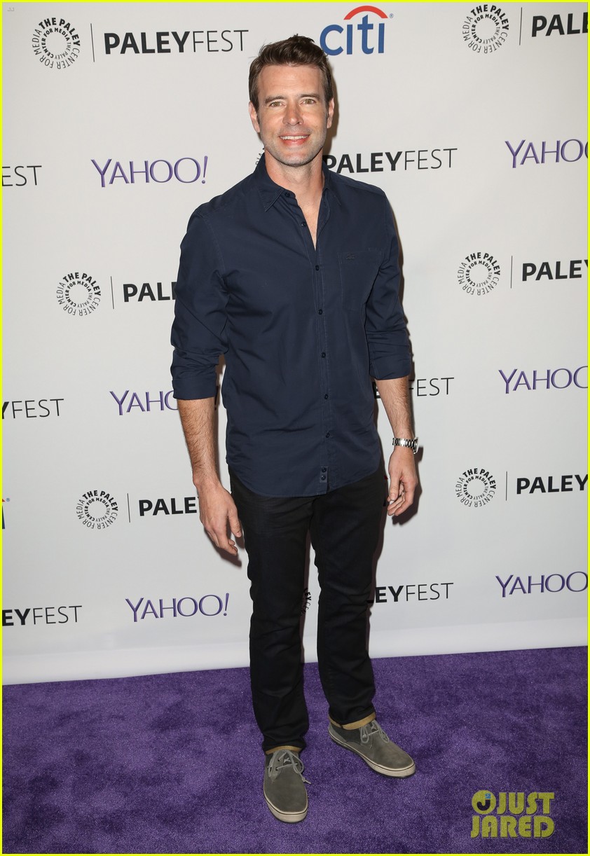 'Scandal' Cast Takes an Epic Selfie at PaleyFest 2015 Panel!: Photo ...