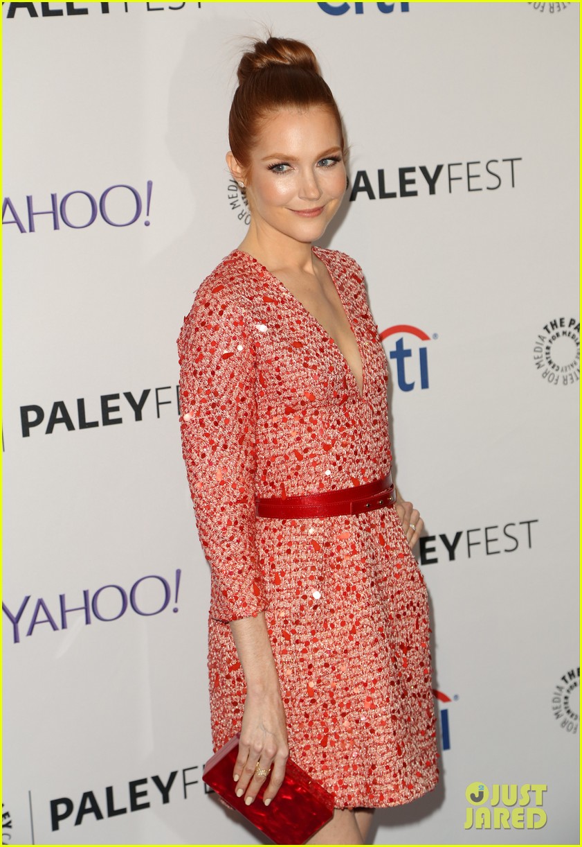 'Scandal' Cast Takes an Epic Selfie at PaleyFest 2015 Panel!: Photo ...