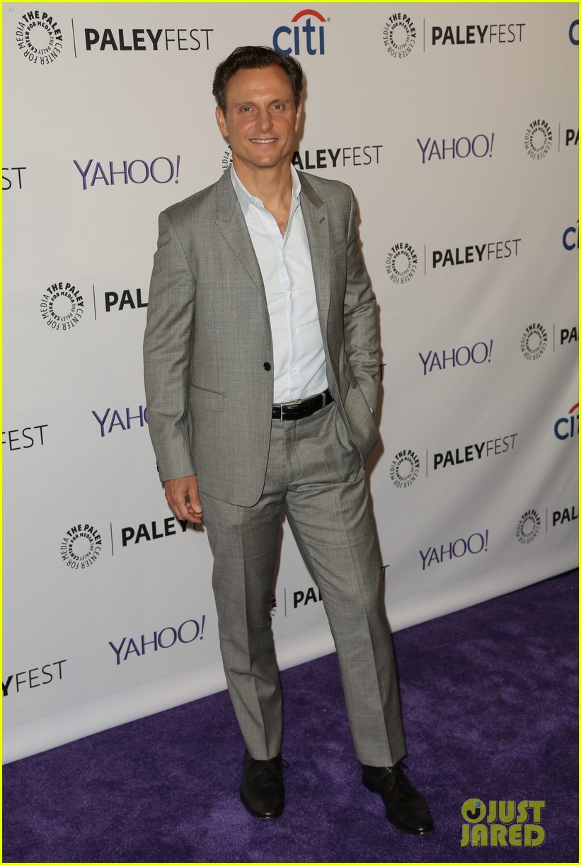 'Scandal' Cast Takes an Epic Selfie at PaleyFest 2015 Panel!: Photo ...