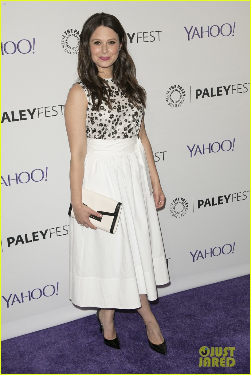 'Scandal' Cast Takes an Epic Selfie at PaleyFest 2015 Panel!: Photo ...