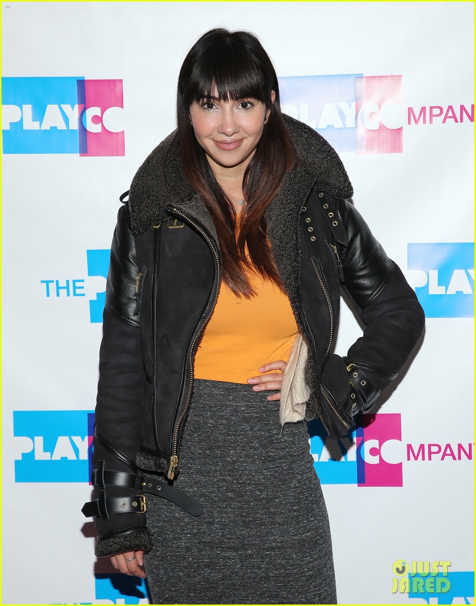 Taylor Schilling & Jackie Cruz Form Strong Bond Outside of 'Orange is ...