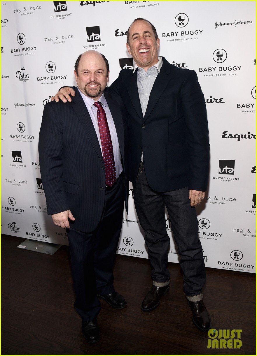 Jerry Seinfeld, Jason Alexander, & Michael Richards Have a Sweet ...
