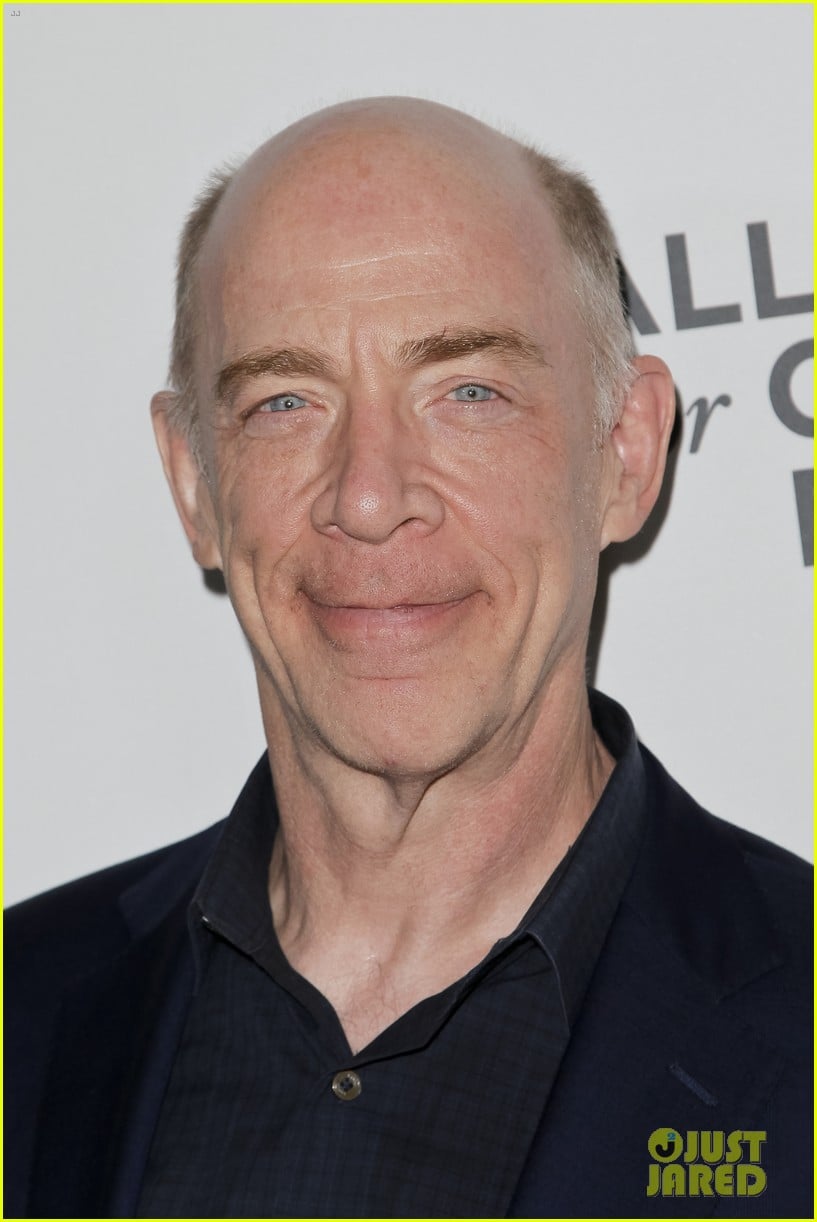 J.K. Simmons Makes First Appearance Since Winning Best Supporting Actor ...