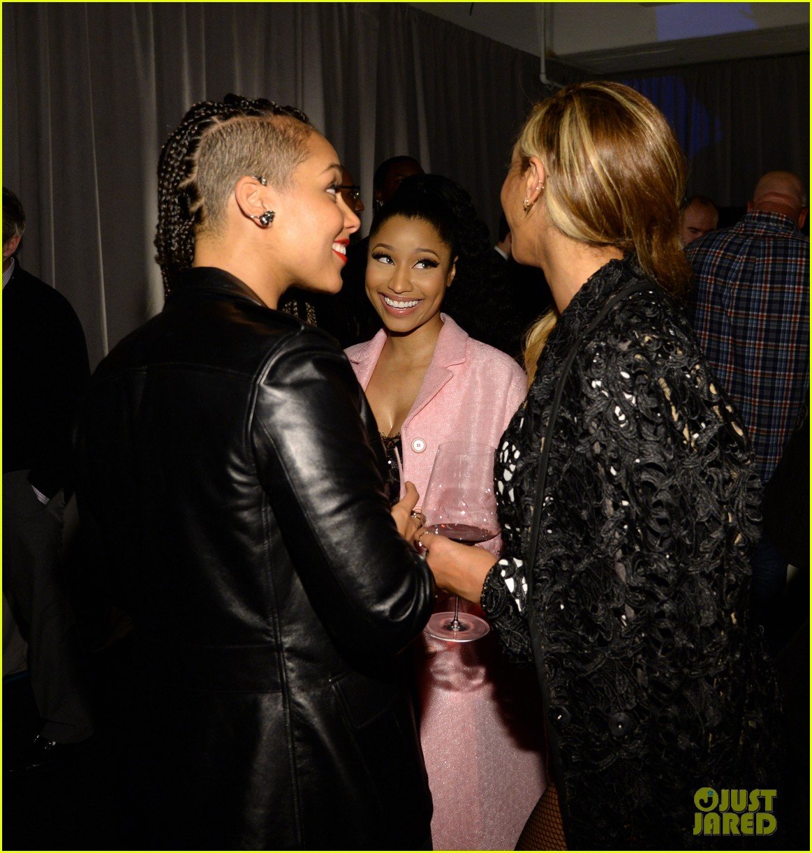 The Tidal Launch Backstage Photos Are All Amazing: Photo 3337273 ...