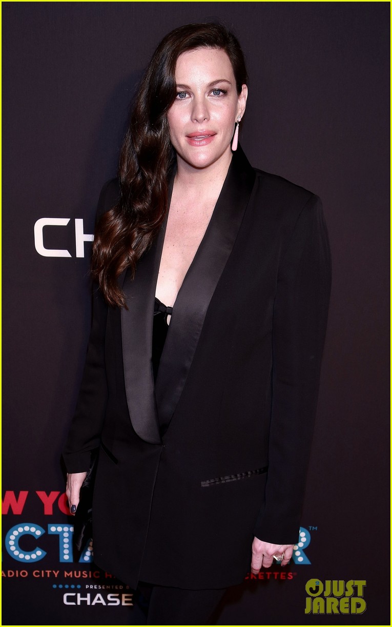 Liv Tyler, Dan Stevens, & Lily Rabe Celebrate Opening Night of The New ...