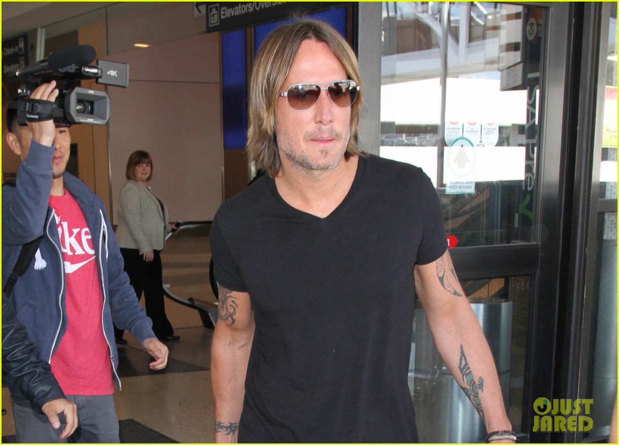 Keith Urban's 80s Throwback Picture Is a Must-See!: Photo 3334076 ...