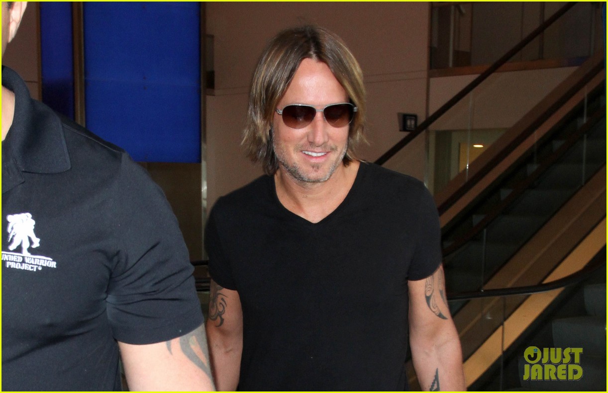 Keith Urban's 80s Throwback Picture Is a Must-See!: Photo 3334077 ...