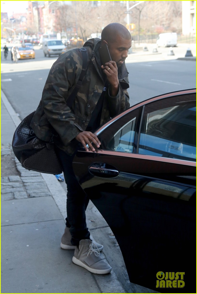 Kanye West Will Produce Justin Bieber's Upcoming Album: Photo 3338024 ...