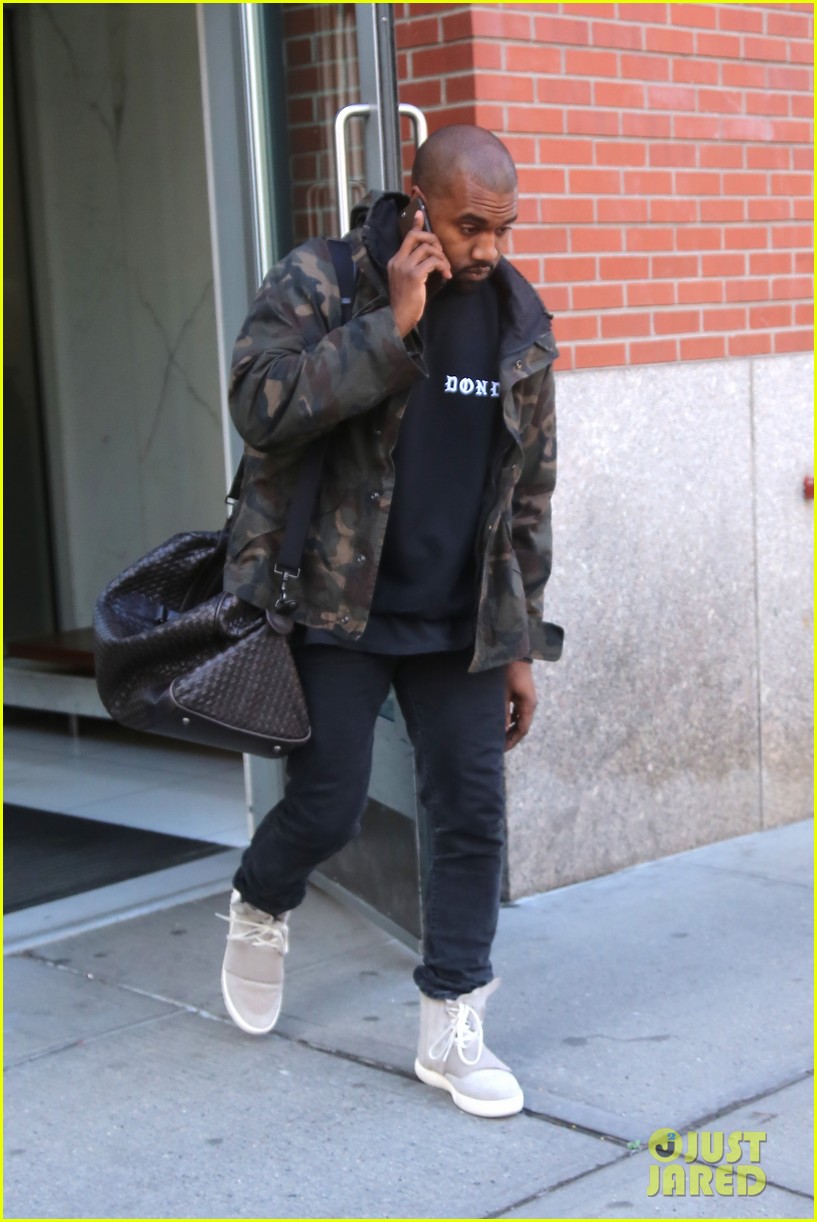 Kanye West Will Produce Justin Bieber's Upcoming Album: Photo 3338025 ...