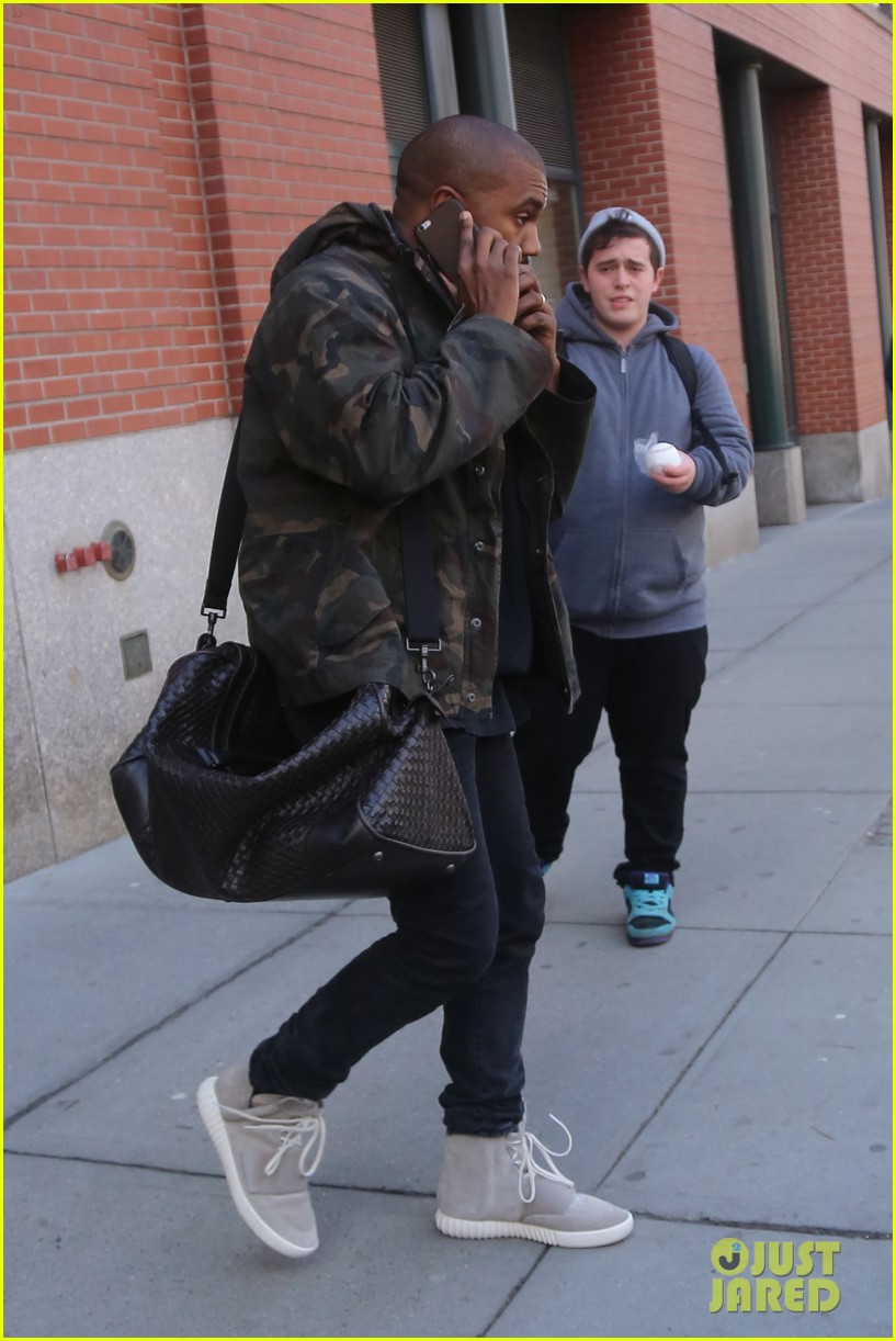 Kanye West Will Produce Justin Bieber's Upcoming Album: Photo 3338026 ...