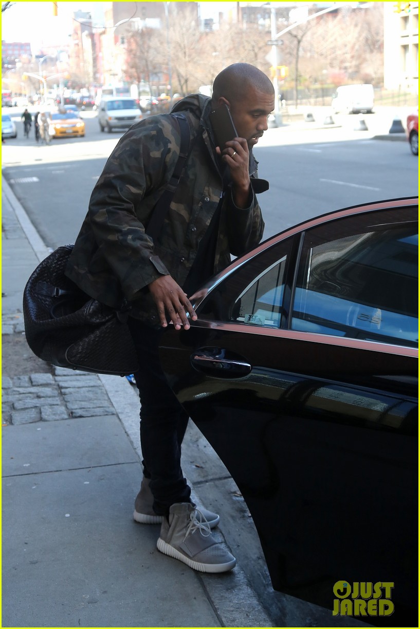 Kanye West Will Produce Justin Bieber's Upcoming Album: Photo 3338033 ...