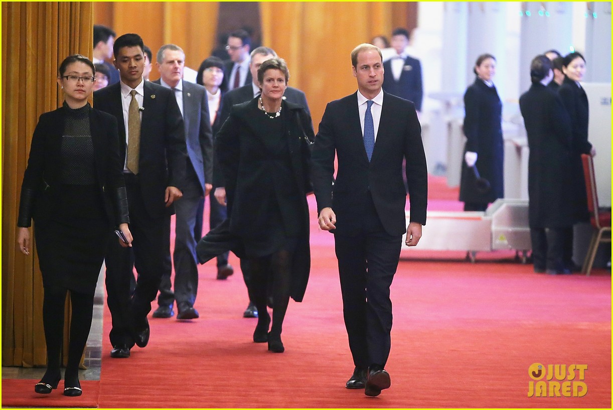 Prince William May Make One Young Opera Singer's Dream Come True ...