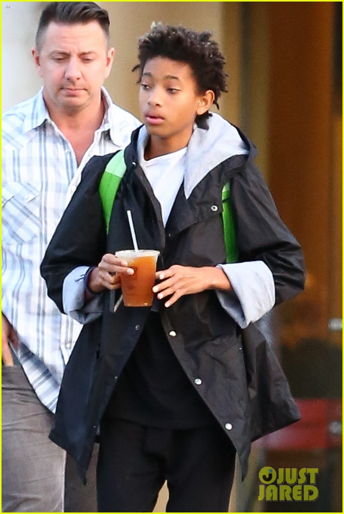 Willow Smith's Brother Jaden Confirms Their Wireless Festival ...
