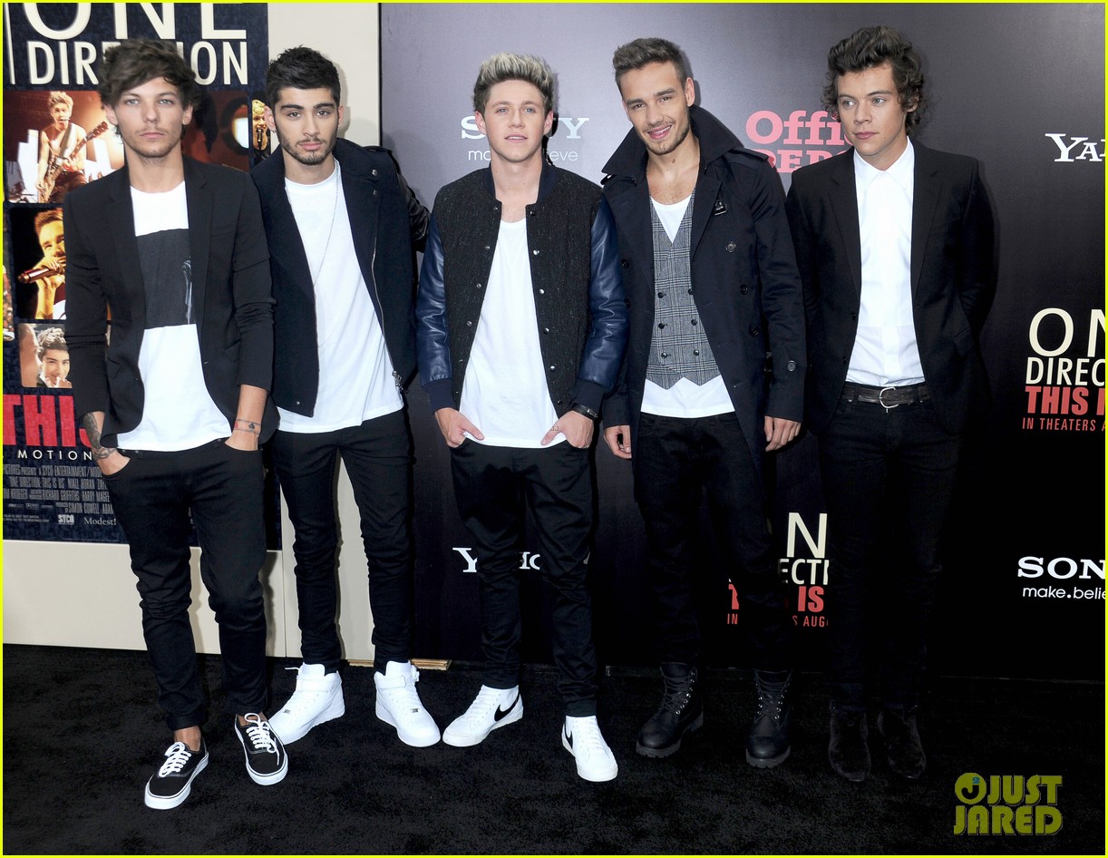 Zayn Malik's Most Memorable Performances With One Direction - Watch Now ...