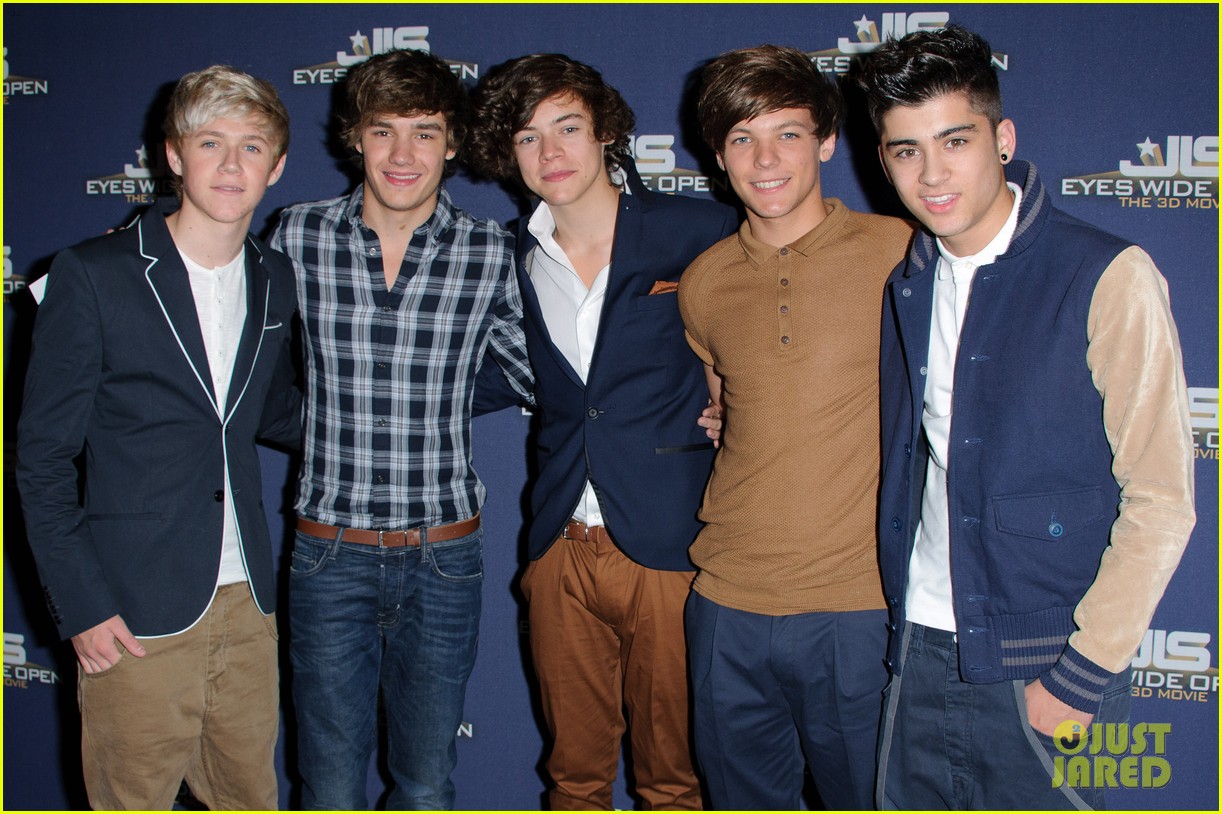 Zayn Malik Retrospective With One Direction: Remember Him Through The ...