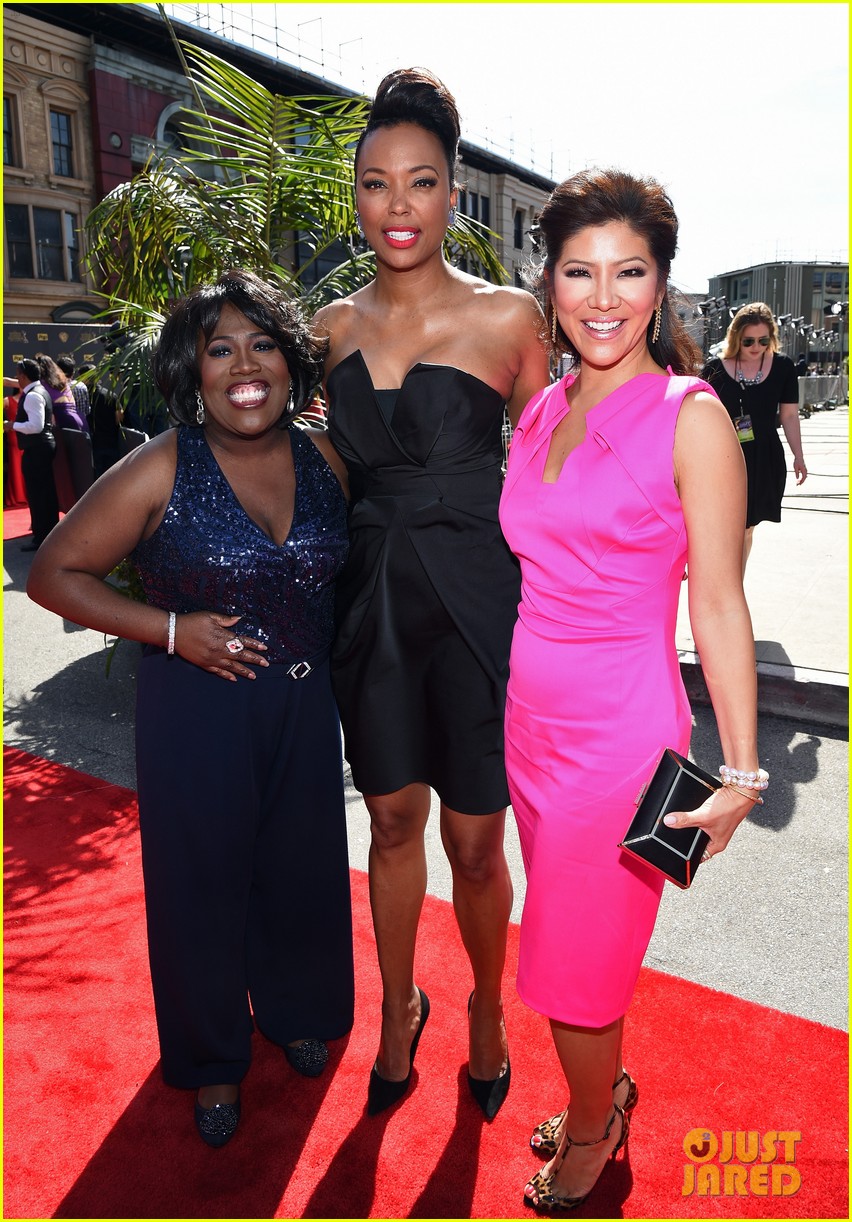 Tyra Banks & Giuliana Rancic Are Ready for the Daytime Emmys 2015 ...