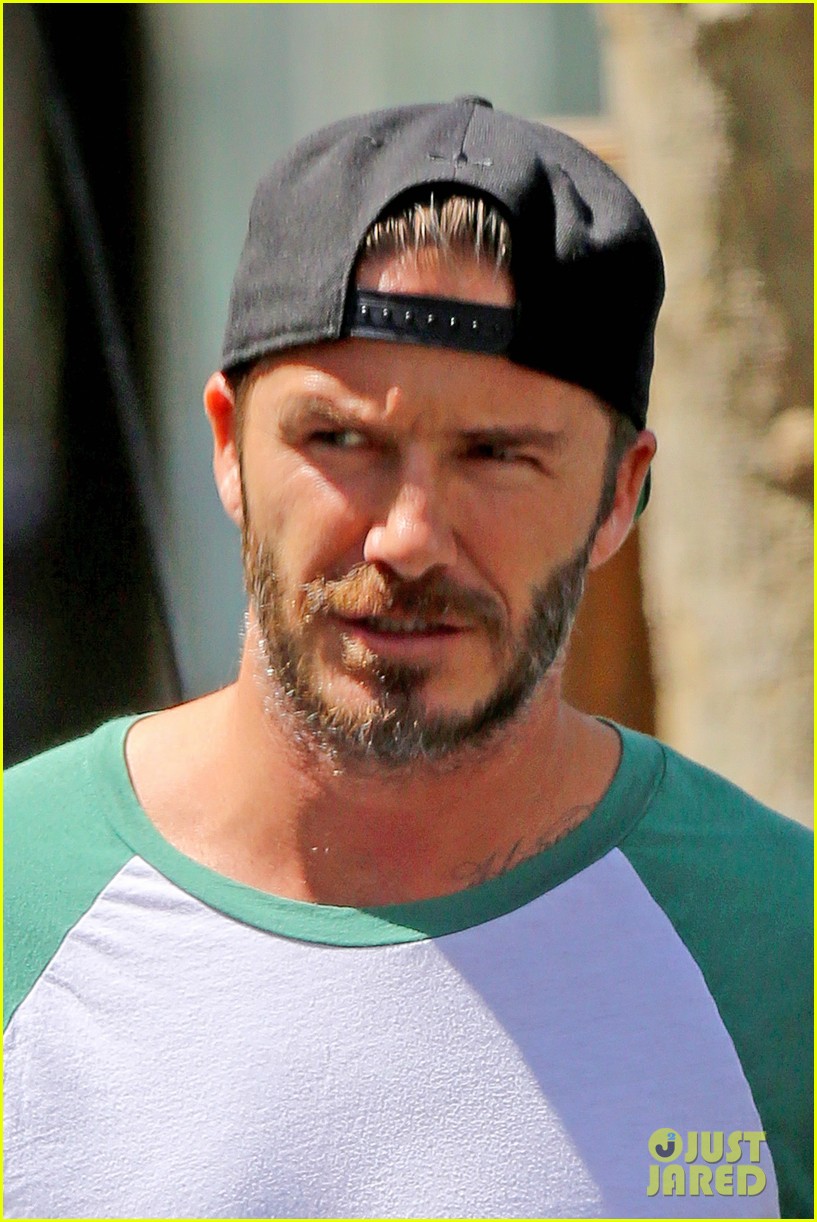 David Beckham's Wife Victoria Is Still Laughing Over His Underwear ...