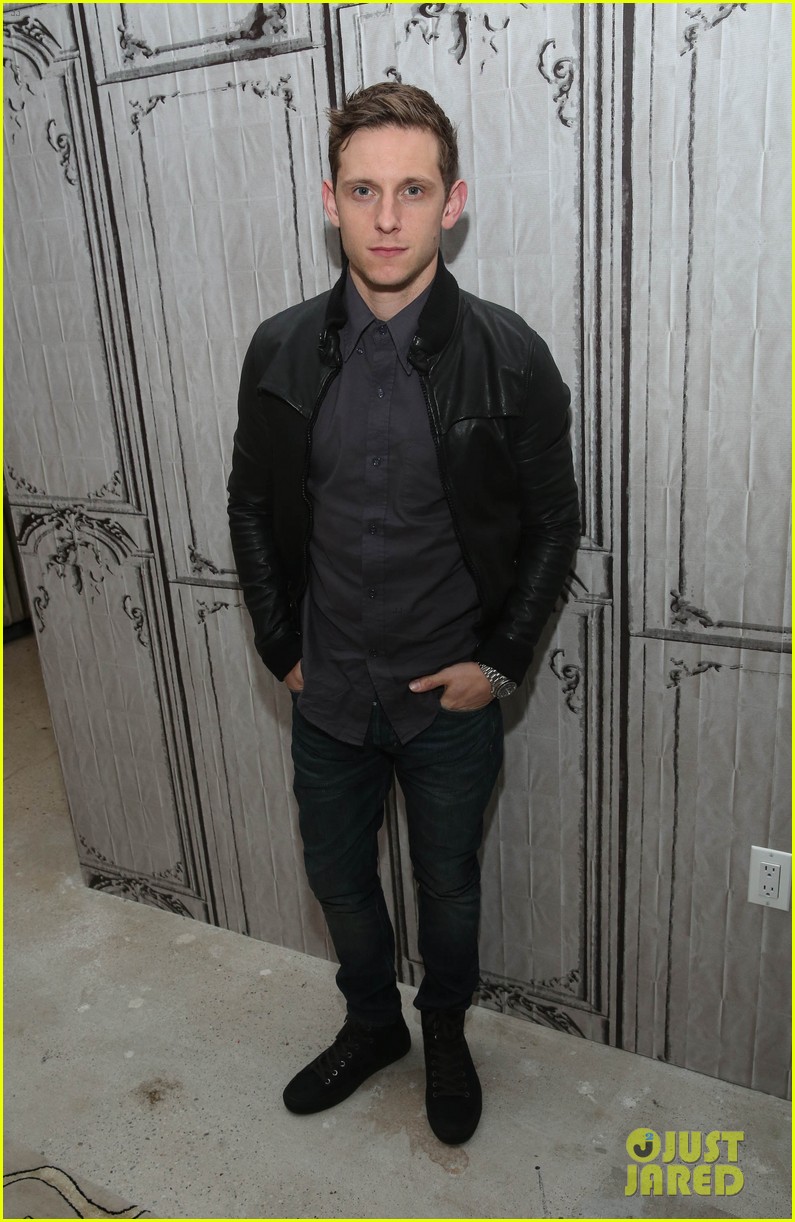 Jamie Bell Talks 'Turn: Washington Spies' with AOL Build!: Photo ...
