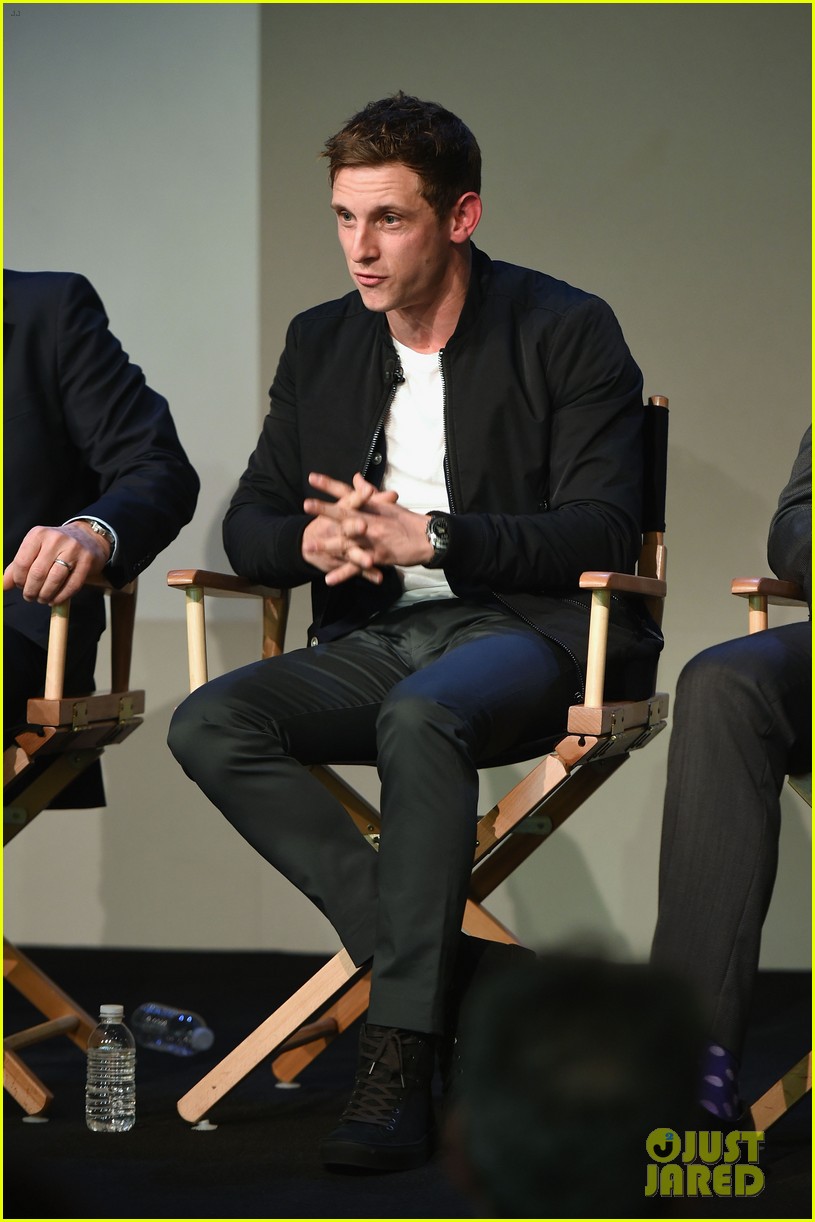 Jamie Bell Joins 'Turn: Washington's Spies' Cast at Apple Screening ...