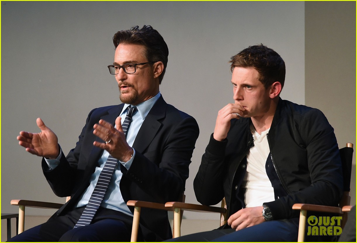 Jamie Bell Joins 'Turn: Washington's Spies' Cast at Apple Screening ...