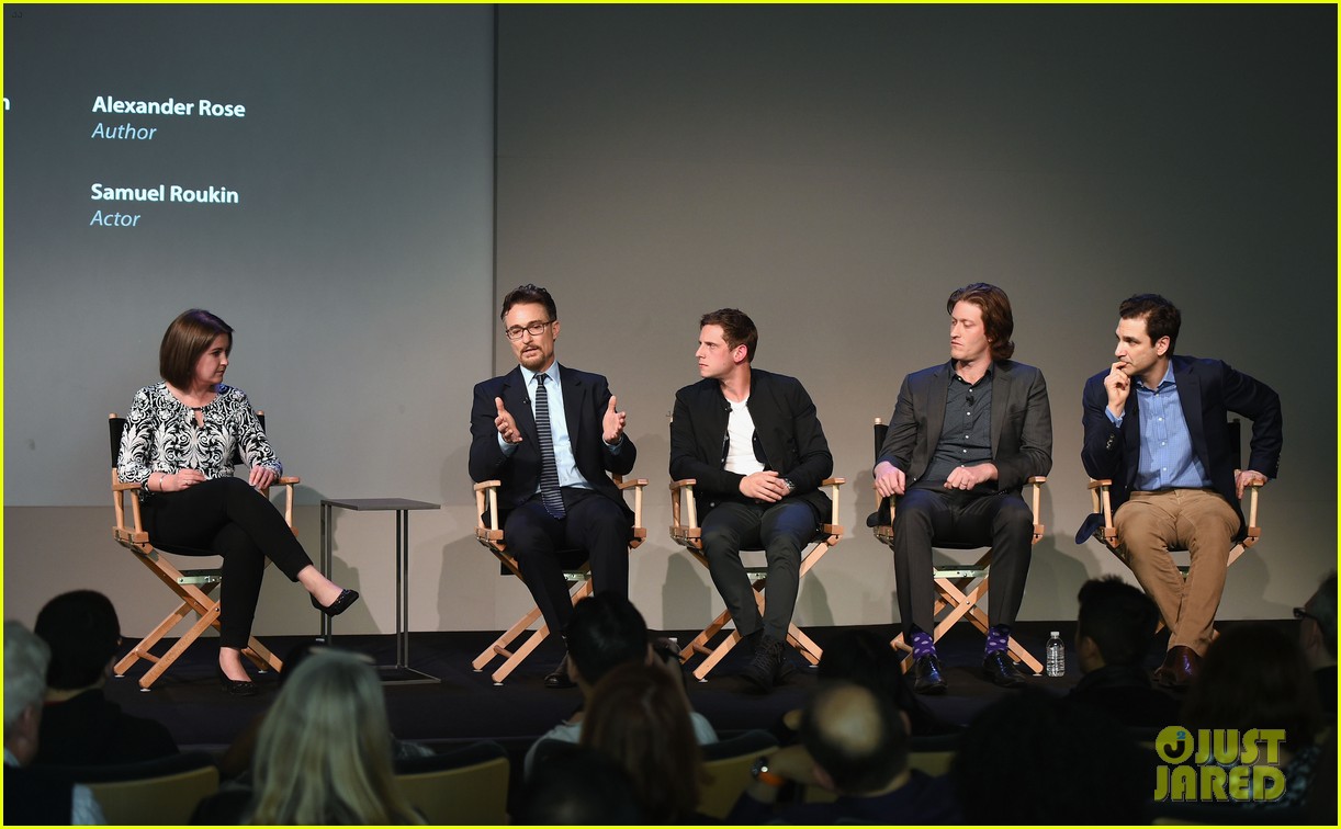 Jamie Bell Joins 'Turn: Washington's Spies' Cast at Apple Screening ...