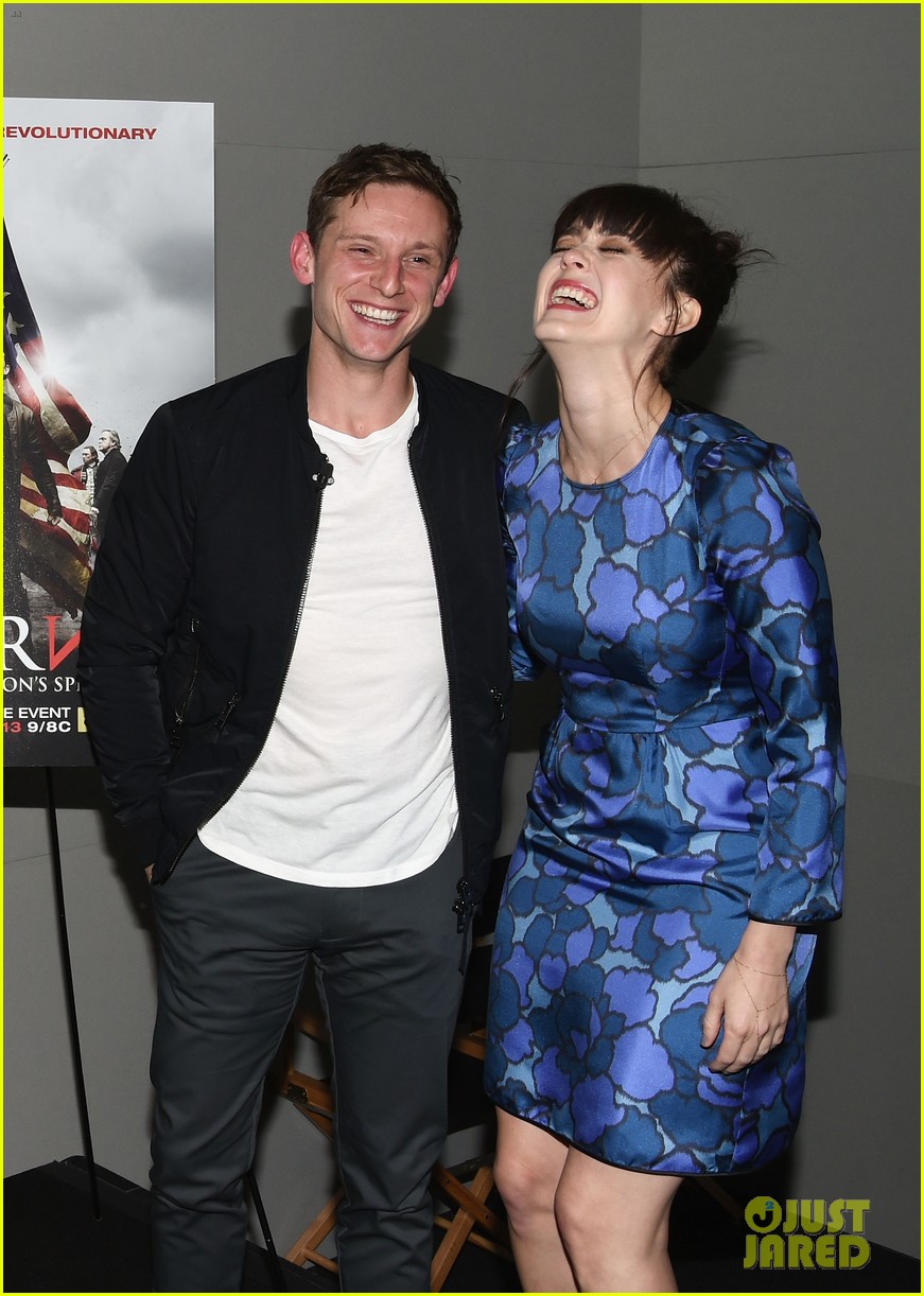 Jamie Bell Joins 'Turn: Washington's Spies' Cast at Apple Screening ...